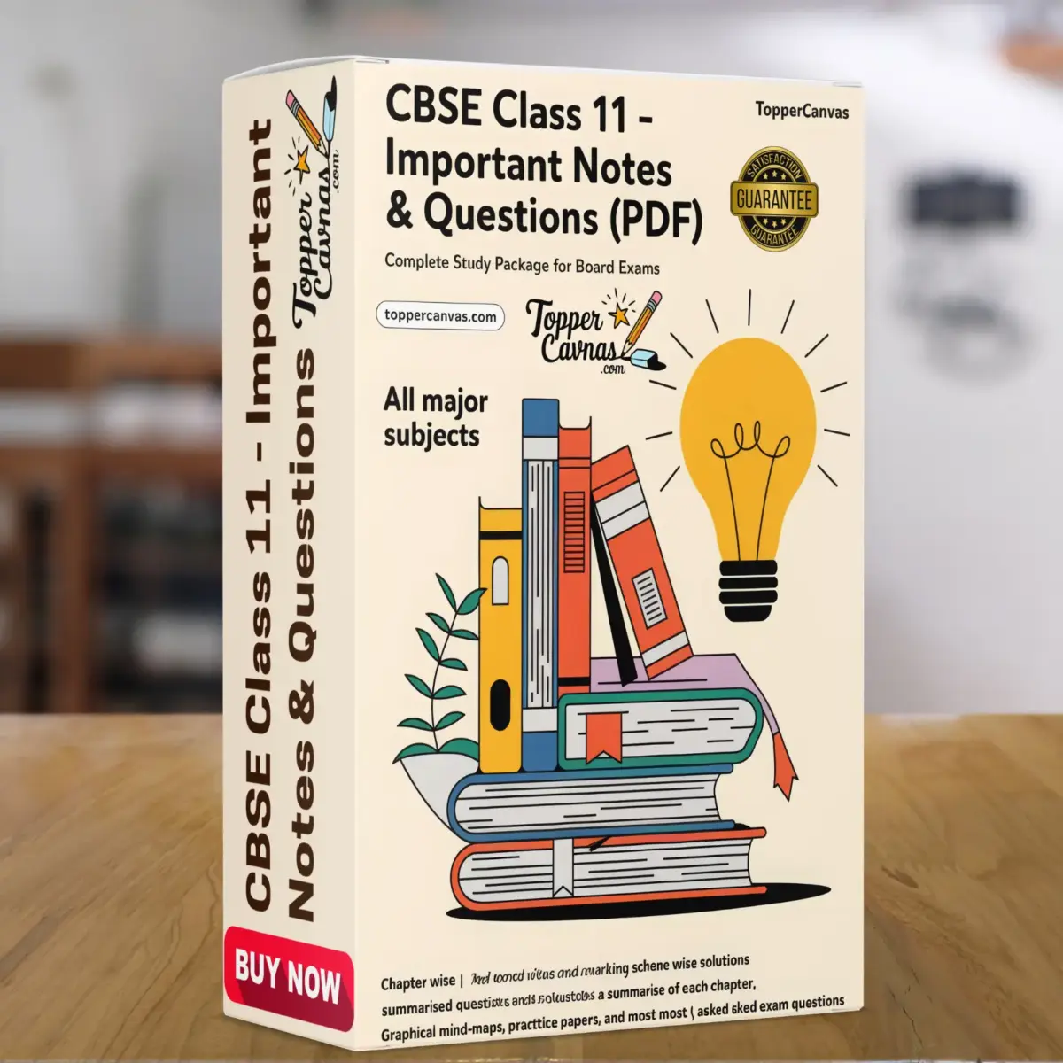 CBSE Class 11 – Important Notes & Questions [PDF] – All Subjects ...