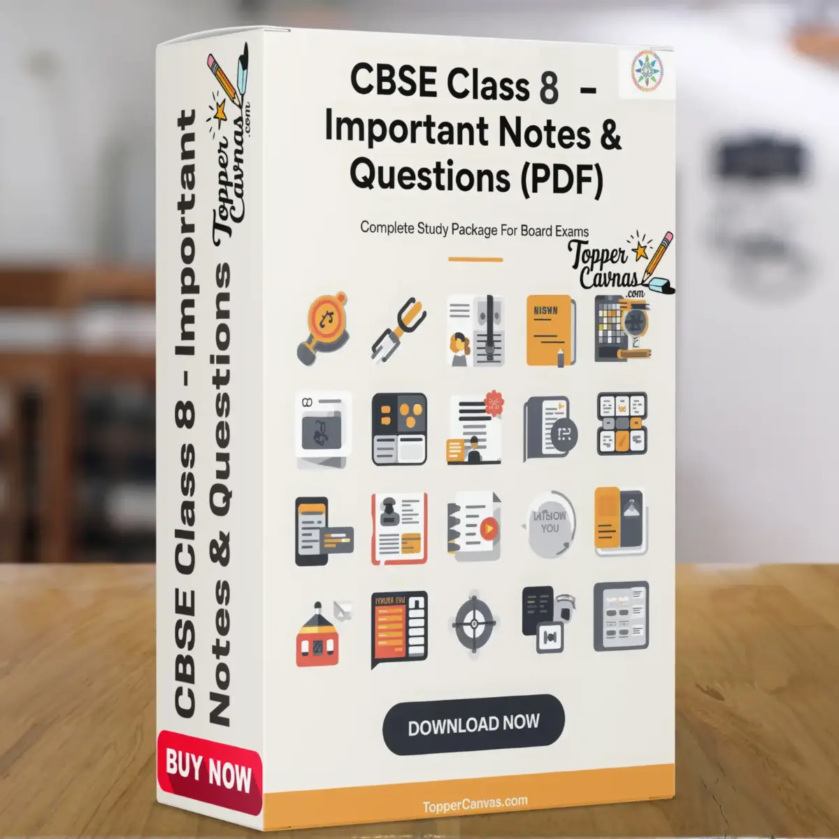 CBSE Class 8 – Important Notes & Questions [PDF] – All Subjects ...
